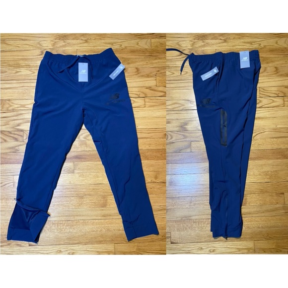 New Balance | Pants | New Balance 3pocket Mesh Lined All Motion 4way ...